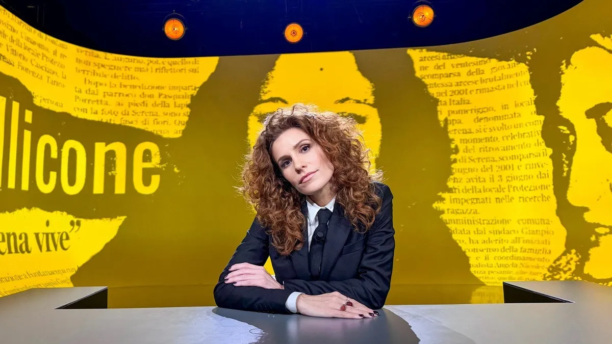 “Le Iene presentano: Inside”, alle 21.20 su Italia 1 lo speciale su Serena Mollicone: ecco le ...