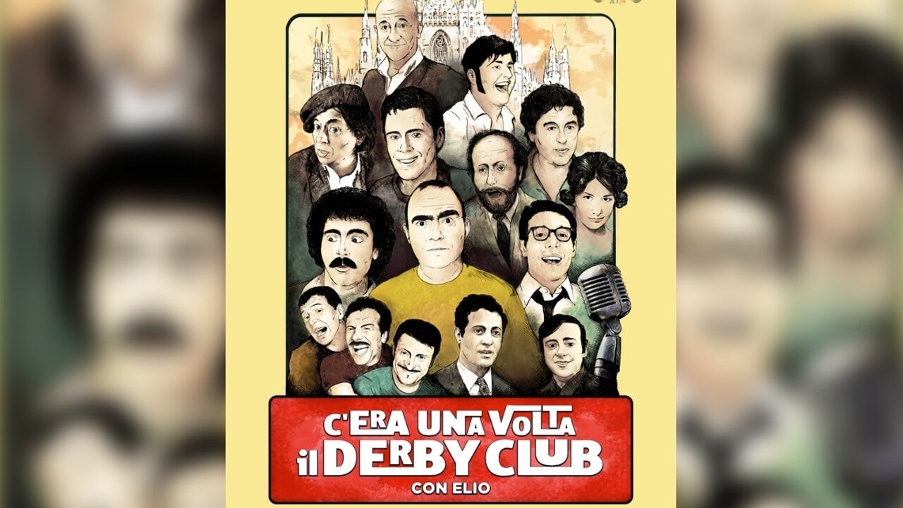 “C'era una volta il Derby Club”, alle 21.25 su Rai 3: le anticipazioni sul documentario in onda ...