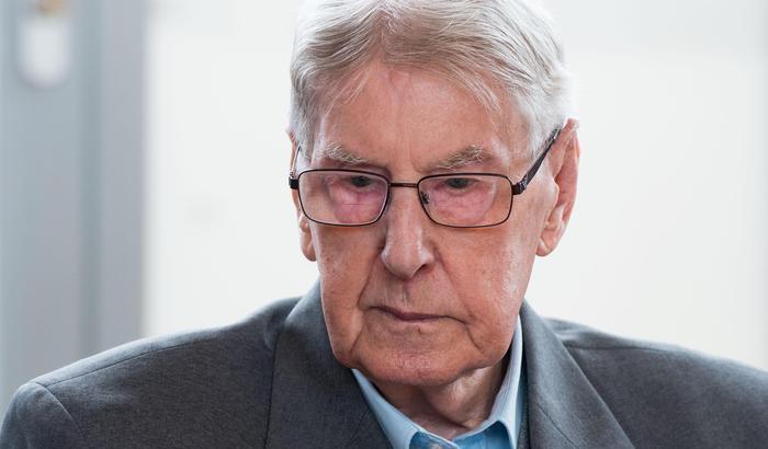 Condannato un altro nazista: 5 anni di carcere per un'ex guardia di ...