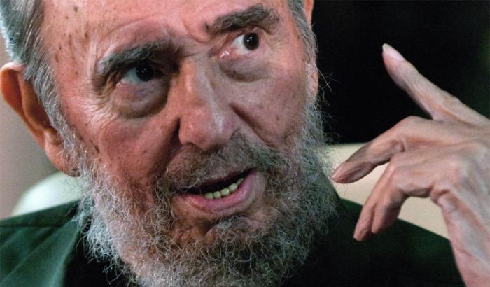 Fidel Castro, la storia del lider Maximo