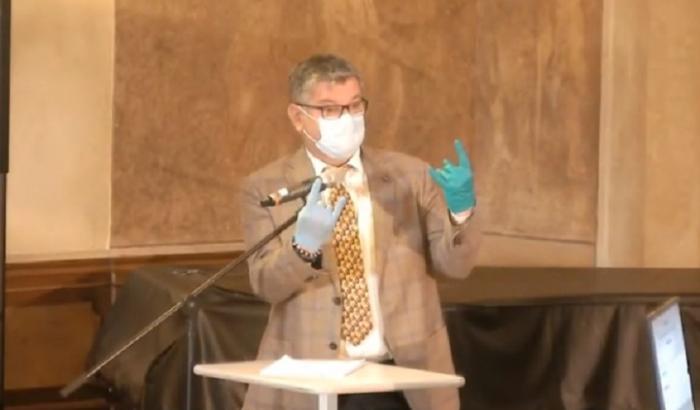 Per il consigliere leghista di Udine si parla troppo dei poveri: "E ai ...