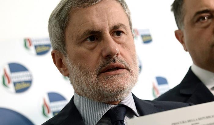 Mondo di mezzo: l'ex sindaco di Roma Alemanno condannato a 6 anni per ... Mondo di mezzo: l'ex sindaco di Roma Alemanno condannato a 6 anni per ...