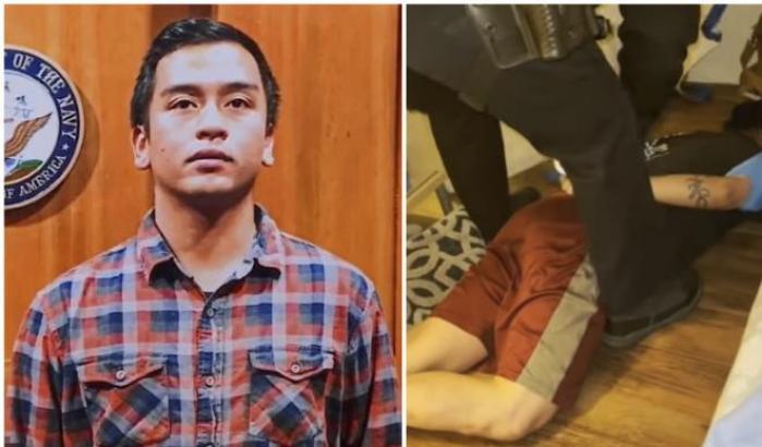 Violenza in Usa: 30enne con problemi psichici ucciso da un poliziotto ...