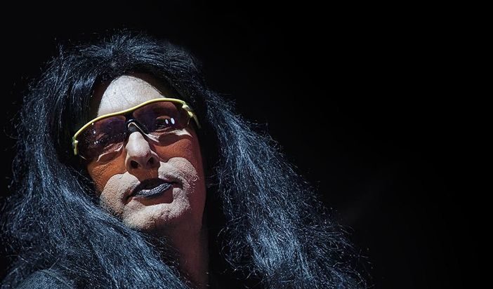 È morto Richard Benson, icona underground romana. Le ultime parole: "Se ...