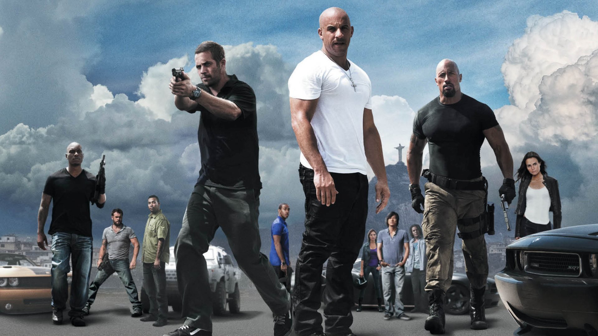 “Fast and Furious 5”, alle 21.20 su Italia 1: ecco la trama del film con Vin Diesel
