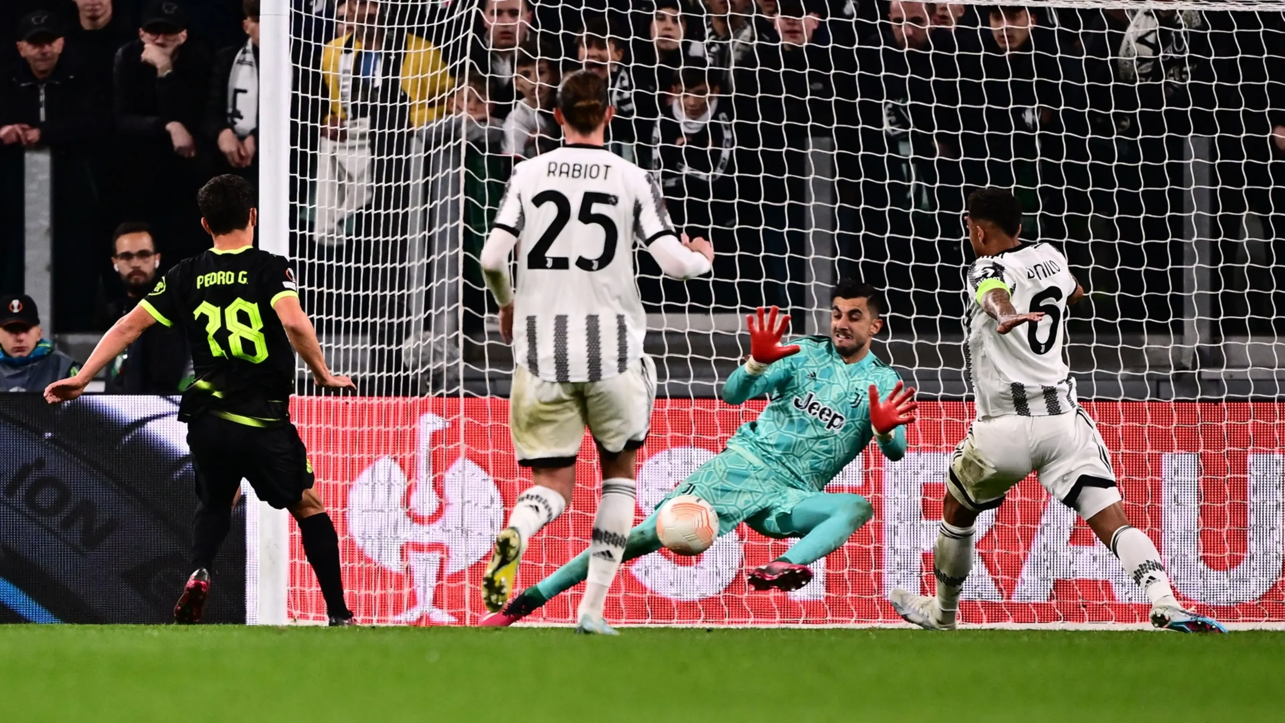 Sporting Lisbona Juventus Alle 21 Il Ritorno Dei Quarti Di Europa