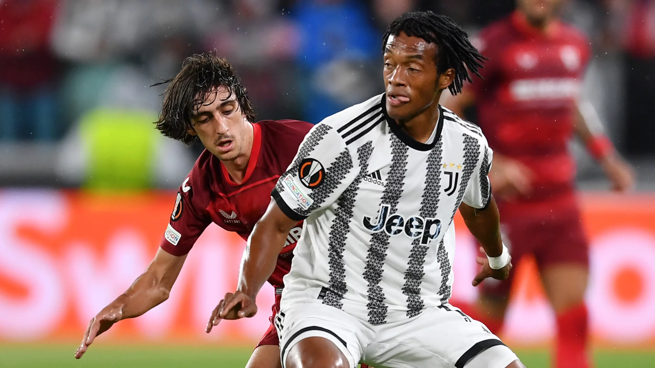 Siviglia Juventus Alle 21 Il Ritorno Della Semifinale Di Europa League