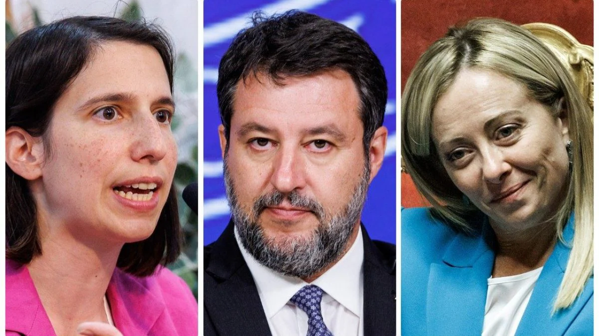 Sondaggi Politici Salvini Crolla E Forza Italia Lo Insidia Intanto