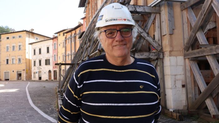 Visso prova a rinascere dal terremoto del 2016, ancora chiuso il centro ...