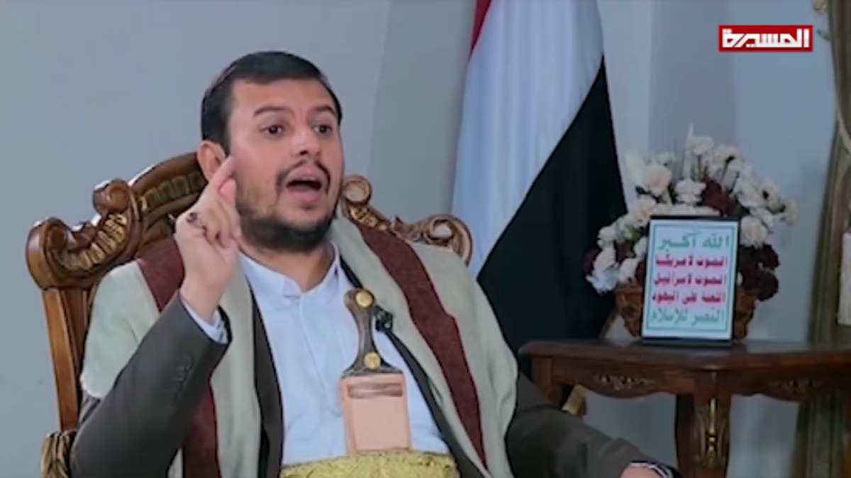 Gli Houthi: "Gli Usa cercano l'aiuto della Cina per una mediazione nel ...
